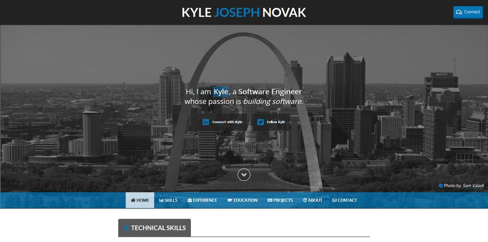 Kyle J. Novak | Official Website