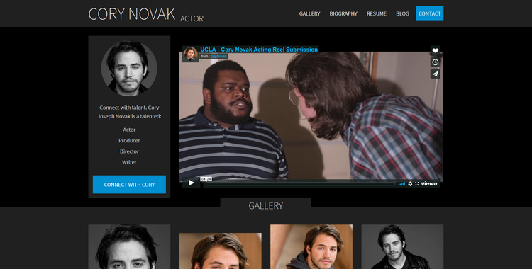 Kyle J. Novak | Official Website